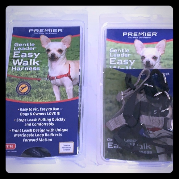 Premier | Dog | Gentle Leader Easy Walk Harness | Poshmark